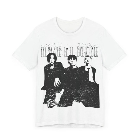 Gildan | Shirts | Wave To Earth Concert Style Shirt Wte Plankton Unisex ...